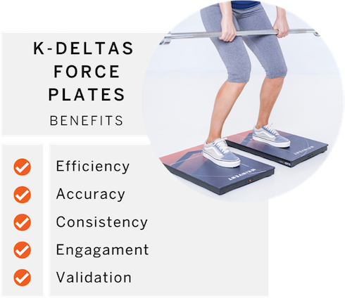 Case Study Part II: Digital Force Plates Enhance Accuracy | JLW Instruments