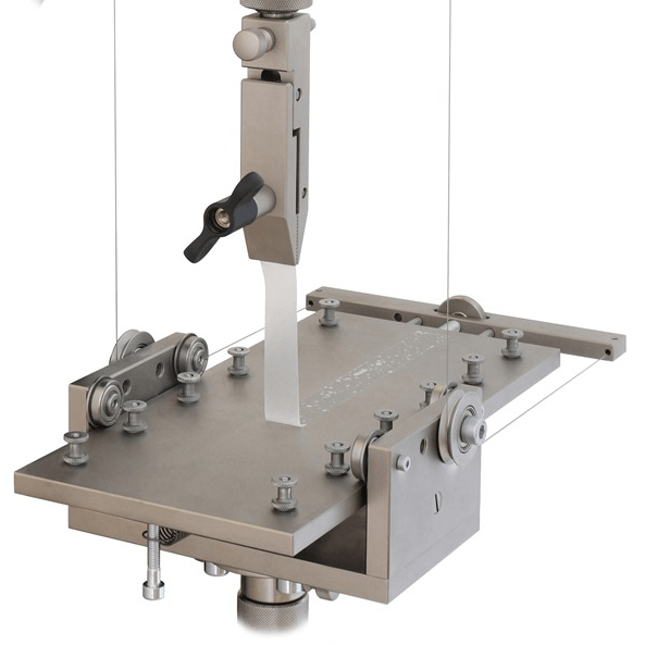 Peel and Adhesive Testing Fixtures - JLW Instruments
