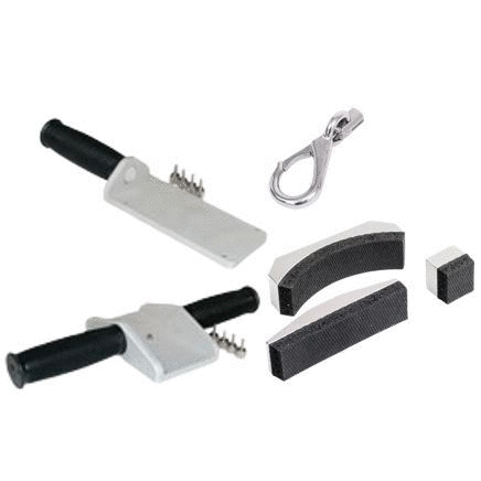 Ergonomic Force Gauge Accessories