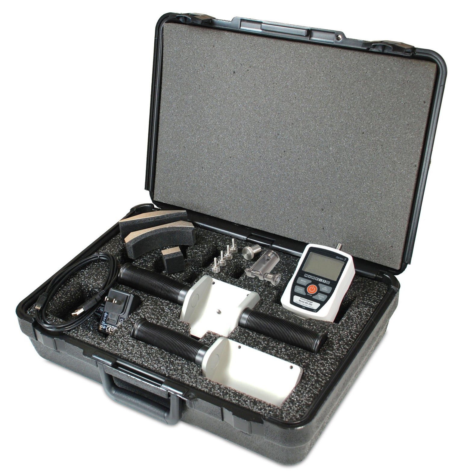 Mark-10 Ergonomic Gauge Kits & Attachments | JLW Instruments