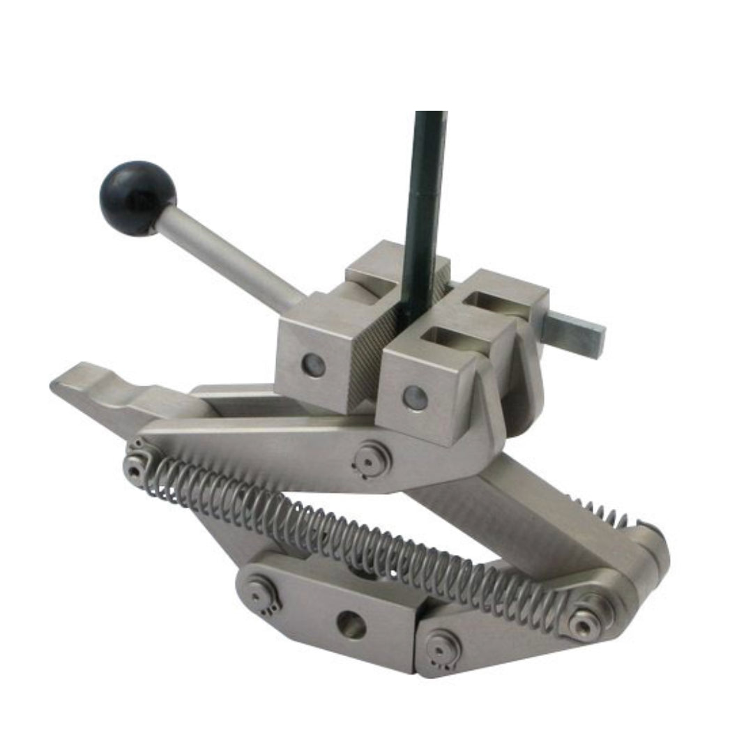 Scissor Grips for Tensile Testing - JLW Instruments