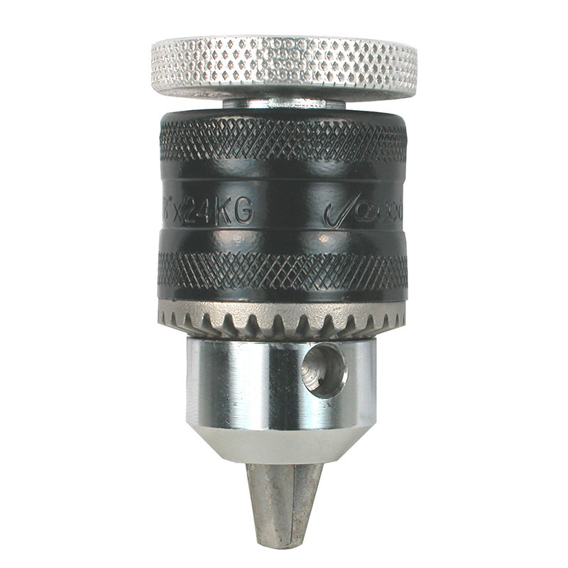 Jacobs Chuck, Small Diameter Rod and Rigid Tube Grips