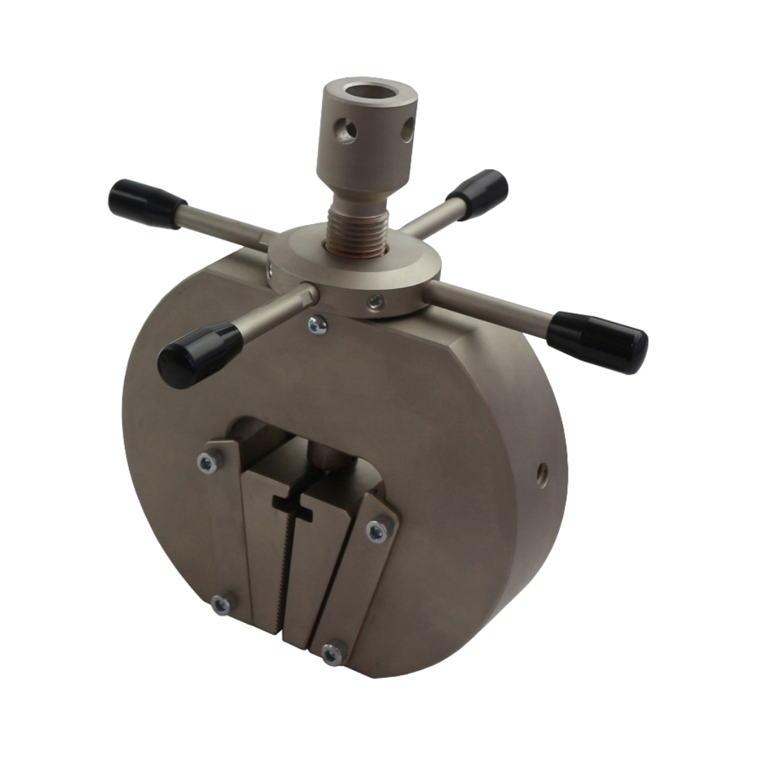 20 kN Wedge Grips for tensile testing - JLW Instruments