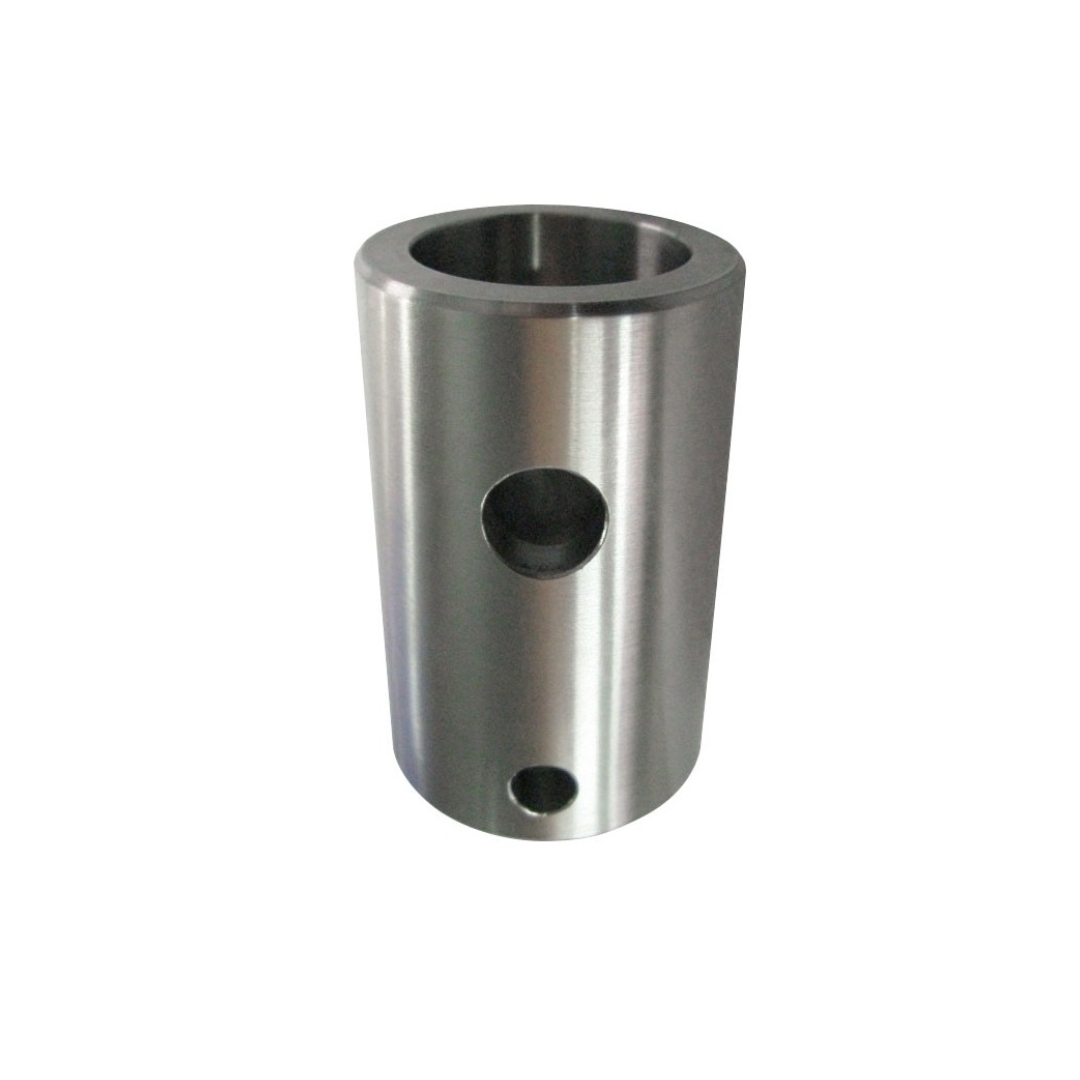 Eye End Adapter for Grip Connection 158 to 8 mm dia, 3 mm pin - JLW
