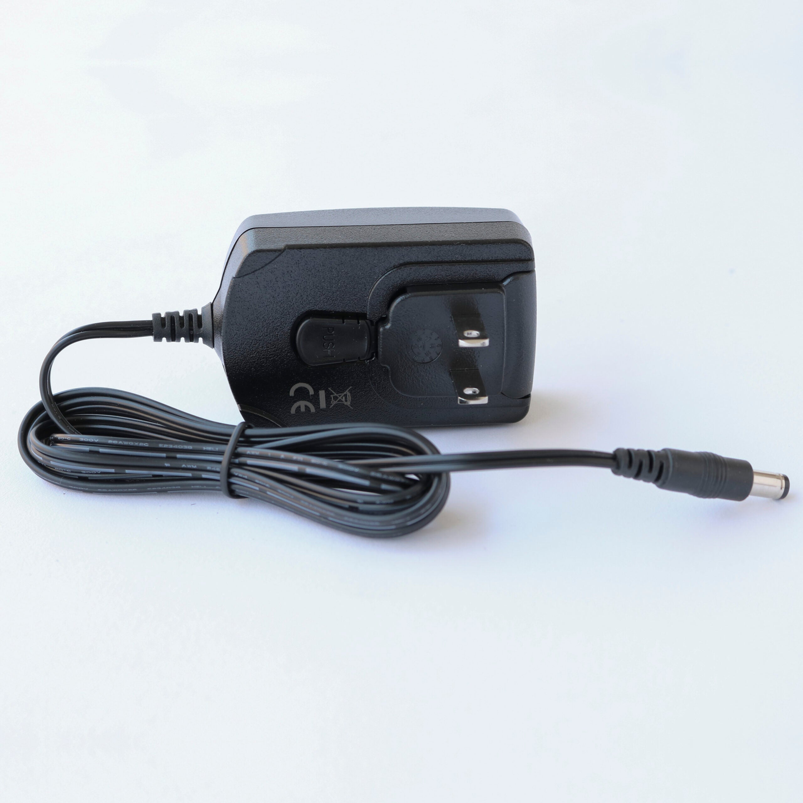 Hoggan AC Charger 001588 microFET2&3, ergoFET(500)-JLW