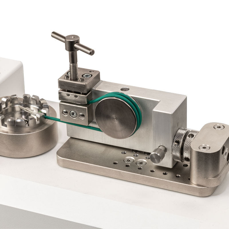 Mark-10 Wire Crimp Pull Tester Bollard grip assembly AC1134 - JLW