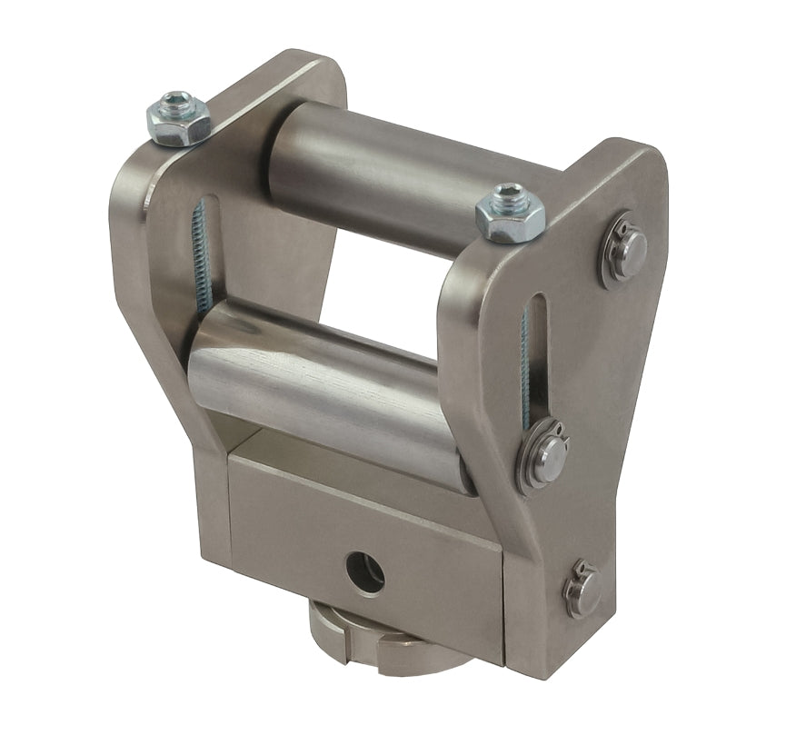 Adhesive Testing Fixture - Floating Roller Peel Adjustable Angle - JLW