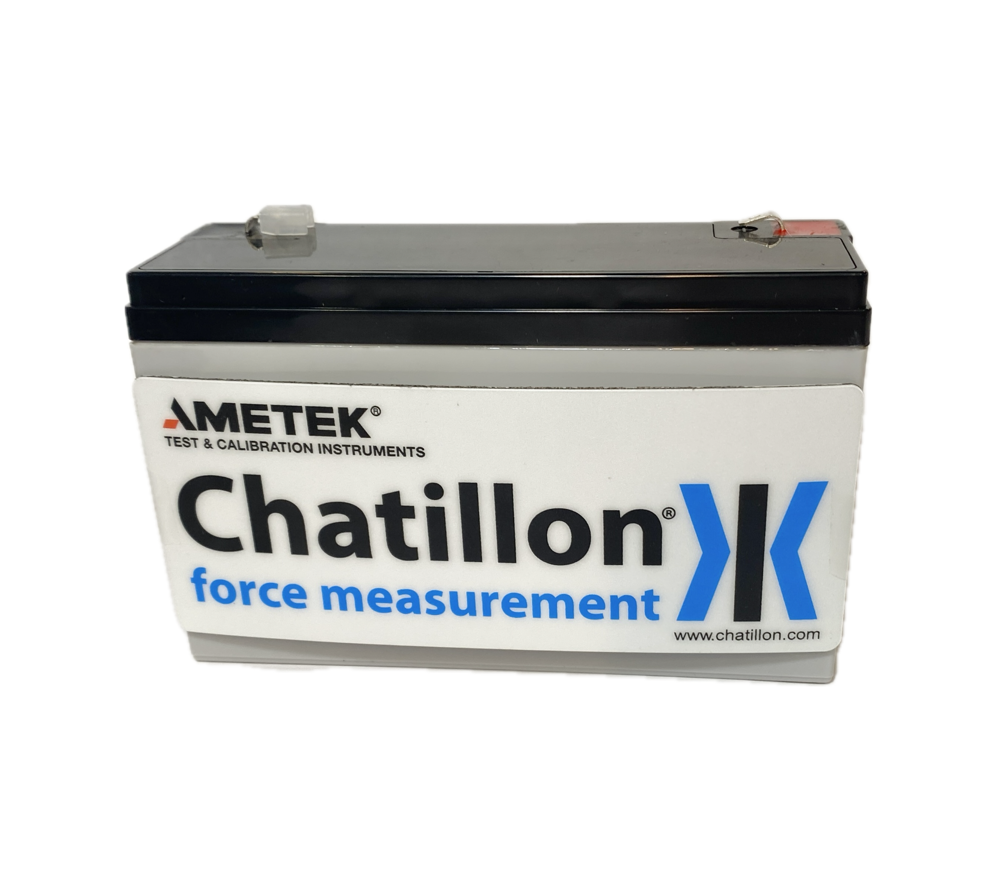 13449 Battery for CMA Series Chatillon Digital Scale - JLW Instruments