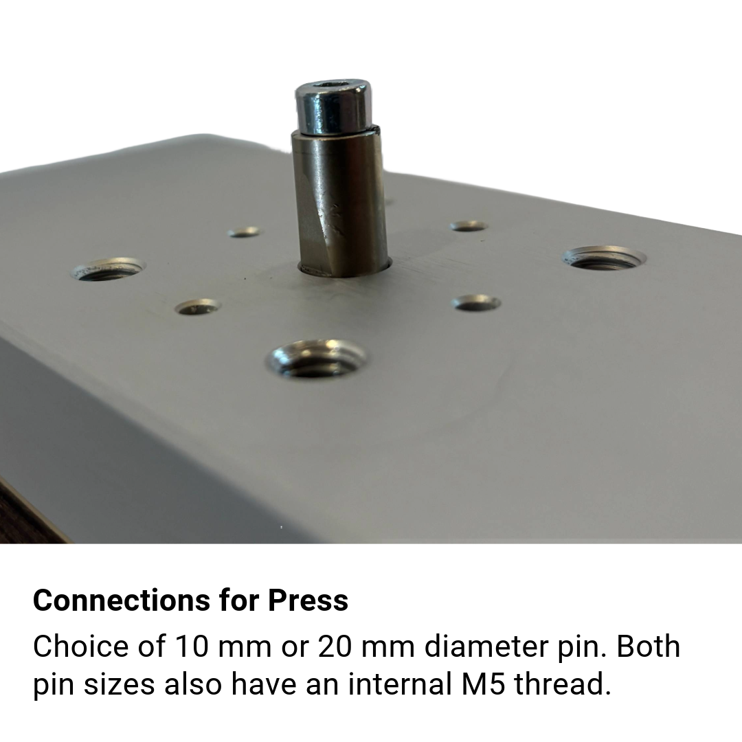 ASTM D412 Sample Cutter Die - Dogbone Specimen Cutter - JLW