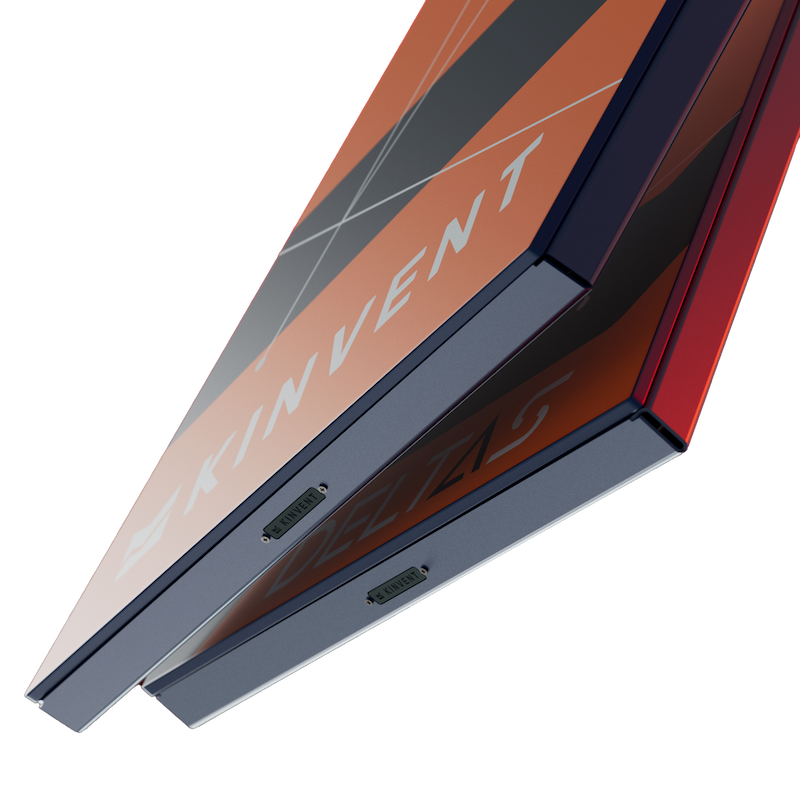 KINVENT K-Deltas XL Elite Force Plates | JLW Instruments