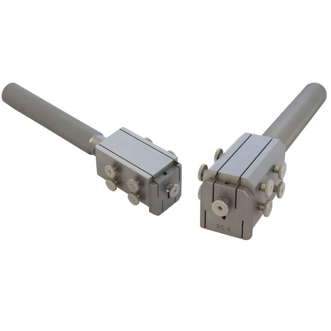 Film 1 inch Sample Cutter for Peel Testing Films and Foils - JLW