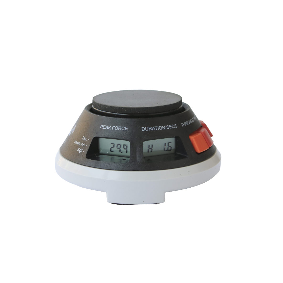 Hoggan Scientific ErgoFET Push Pull Digital Dynamometer - JLW