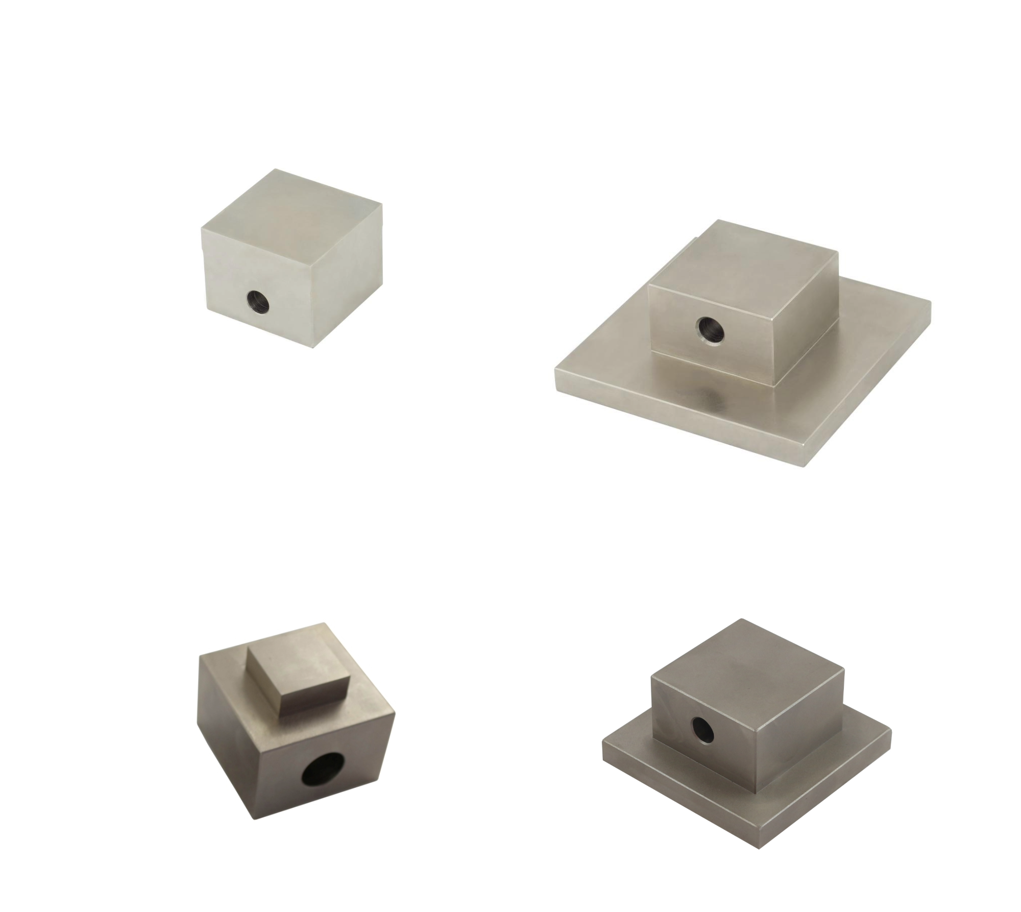 Flatwise Tensile Strength Adhesion Fixture Inserts- JLW