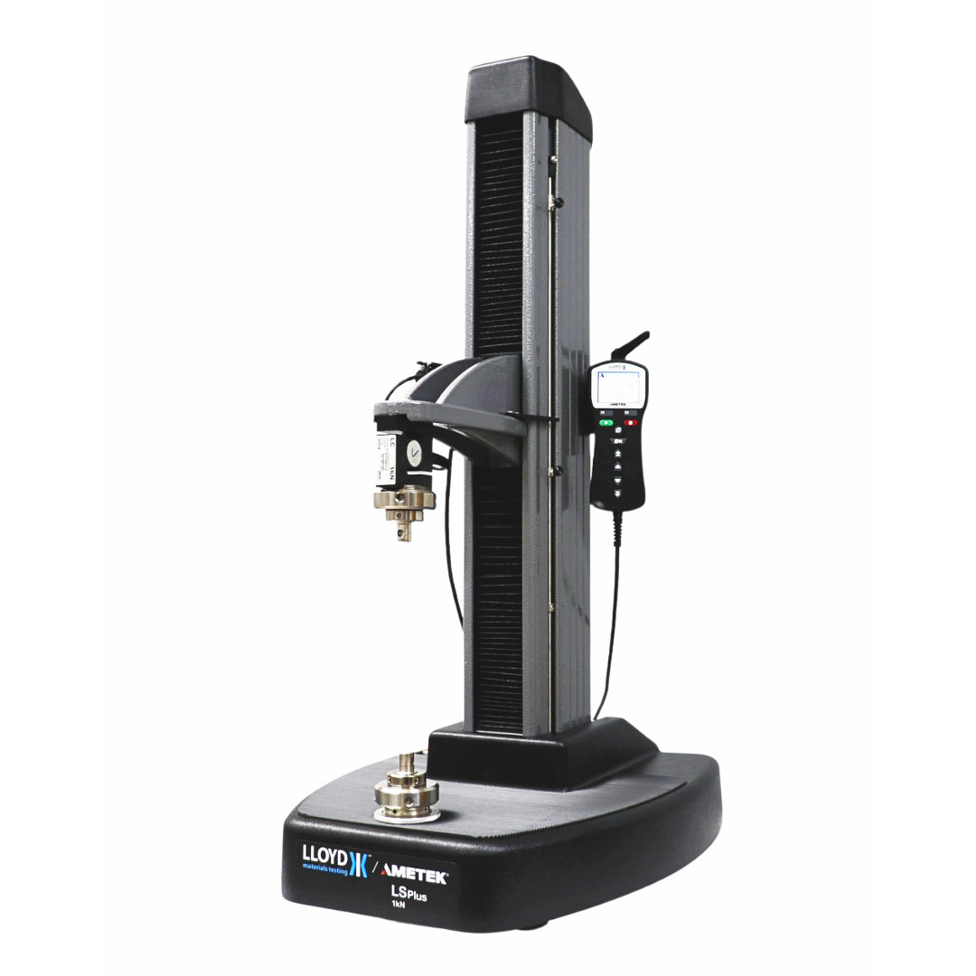 Lloyd Instruments LS Series Motorized Test Stands & Tensile Testers