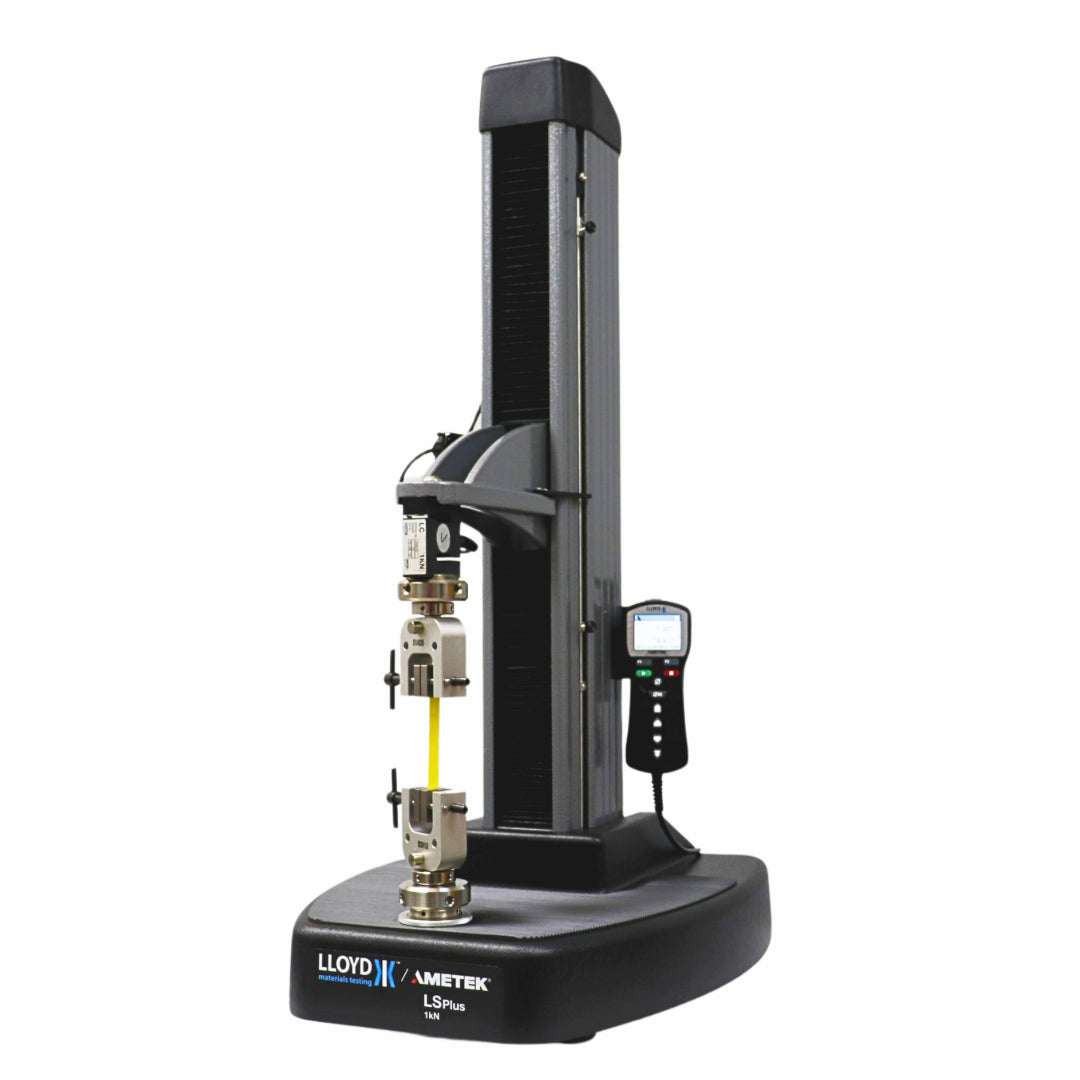 Lloyd Instruments LS Series Motorized Test Stands & Tensile Testers