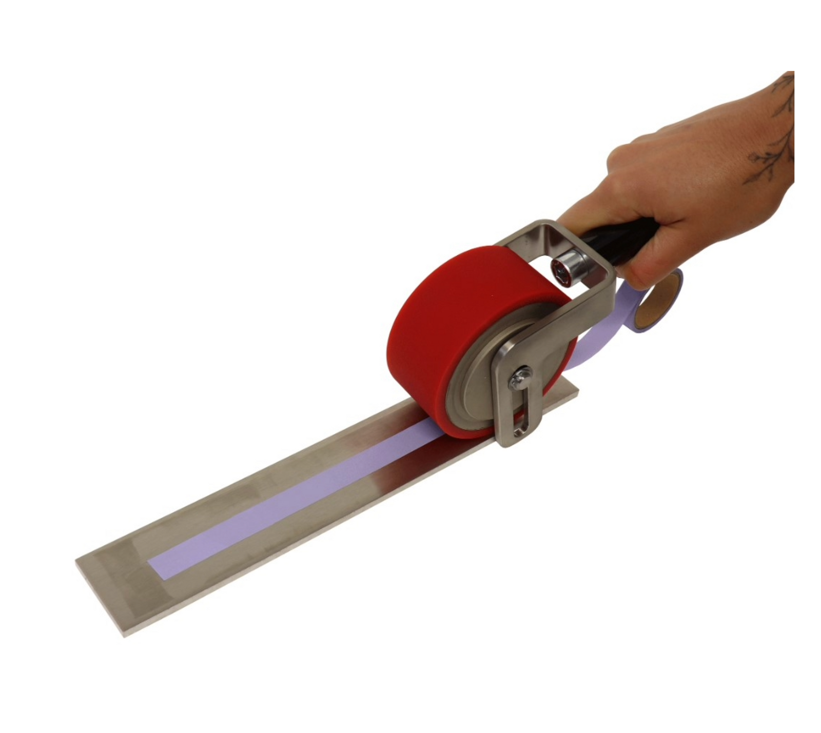 Peel Strength Test Roller According to ASTM-D3330 - JLW Instruments