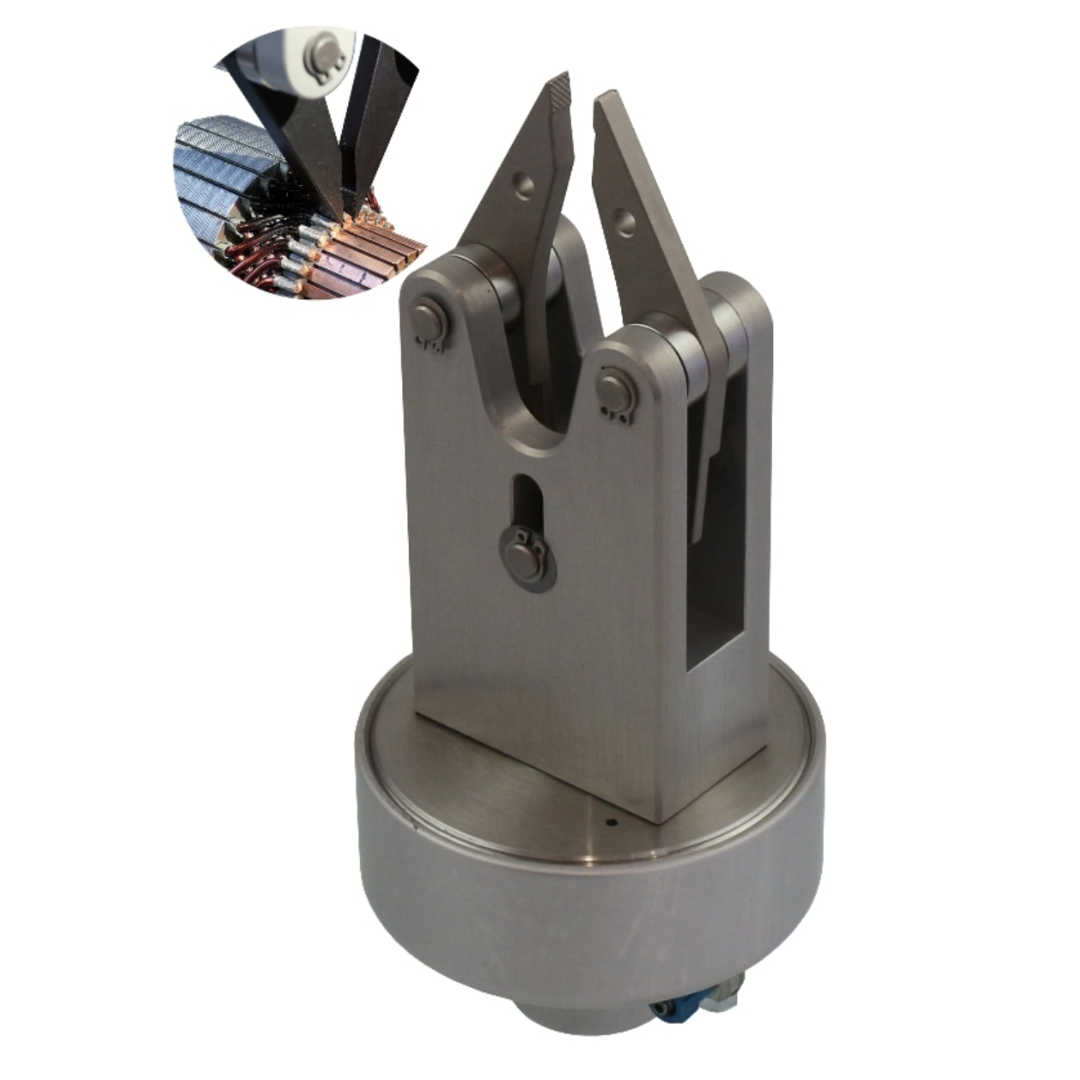 Pneumatic Pincher Tensile Test Grip - JLW Instruments