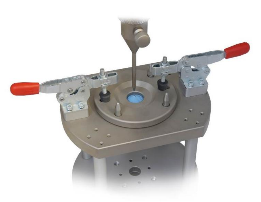 Puncture Fixture Glove Penetration EN388 ANSI105:2005 - JLW