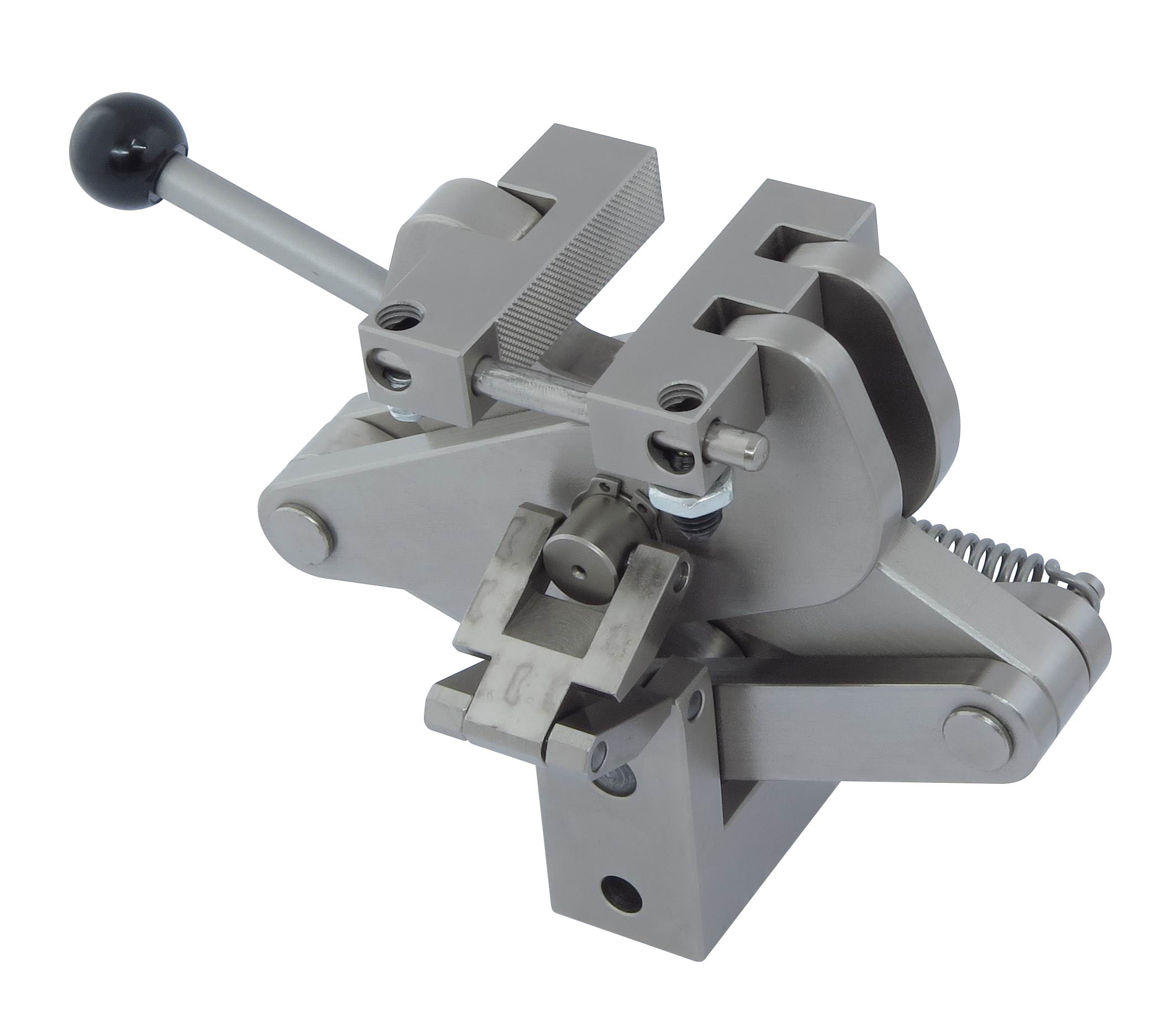 Tension Testing Scissor Grips 5kN, SG11-20 - JLW Instruments