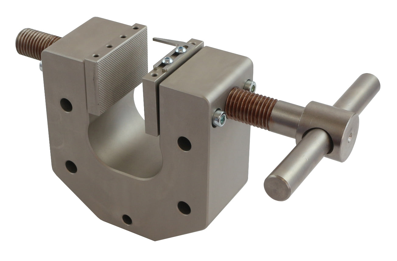 VG4000 Large Parallel Jaw Grip for High-Force Testing - JLW