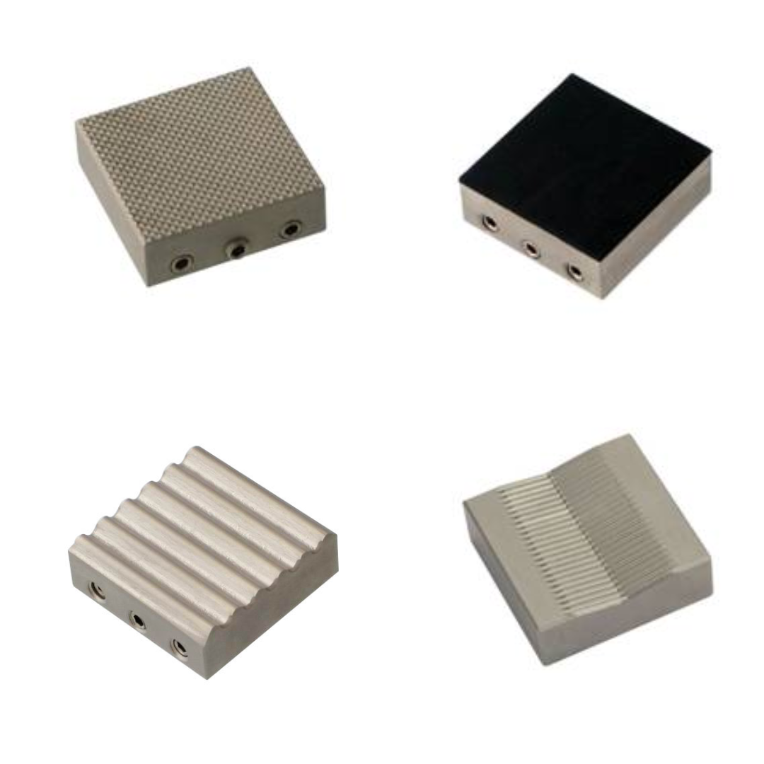 Vice Grip Jaws for Tensile Testing Grips - JLW Instruments