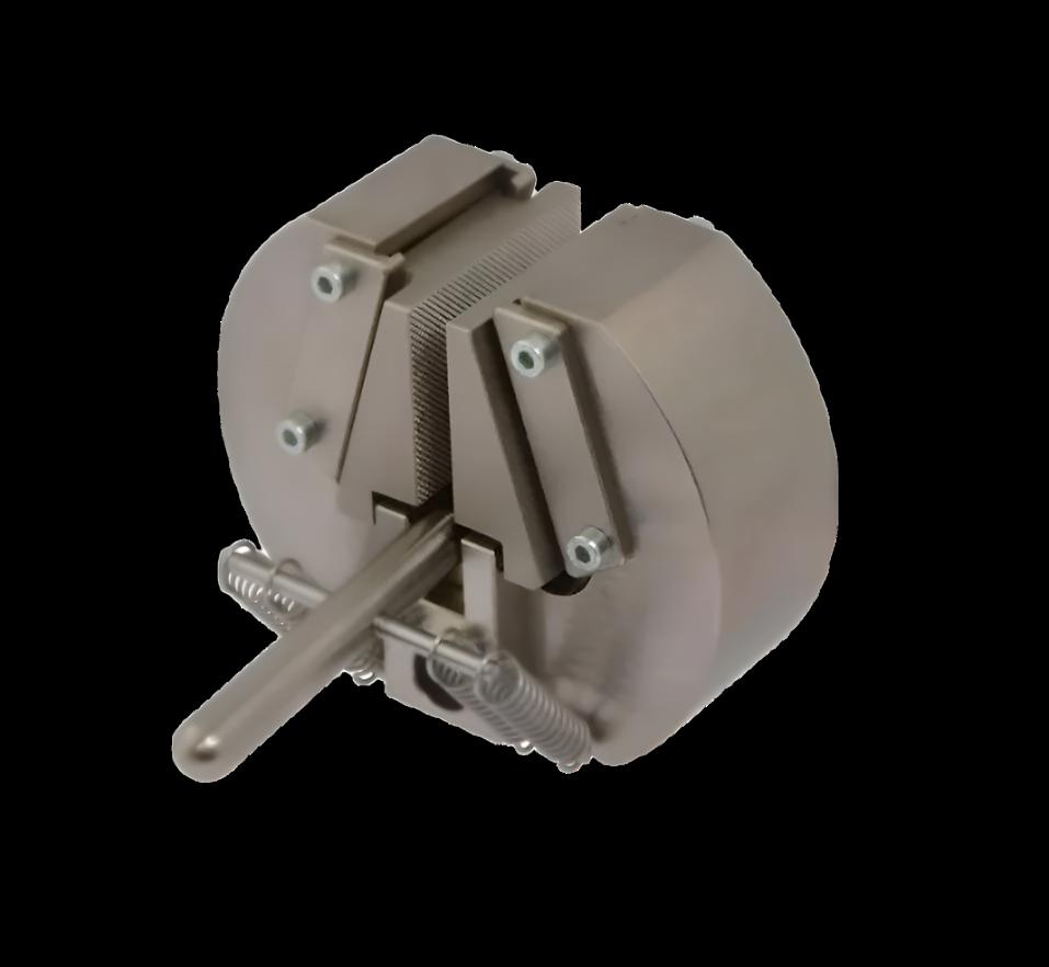 WG6-P10 Wedge Grips 10kn - JLW Instruments