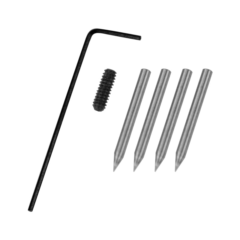 Mark-10 Puncture Fixture Needle Replacement Kit G1014A - JLW