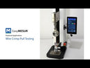 Mark-10 EasyMESUR Motorized Test Stands & Tensile Testers | JLW