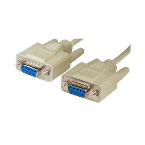 Mark-10 09-1056 Serial Cable, RS-232 - JLW Instruments