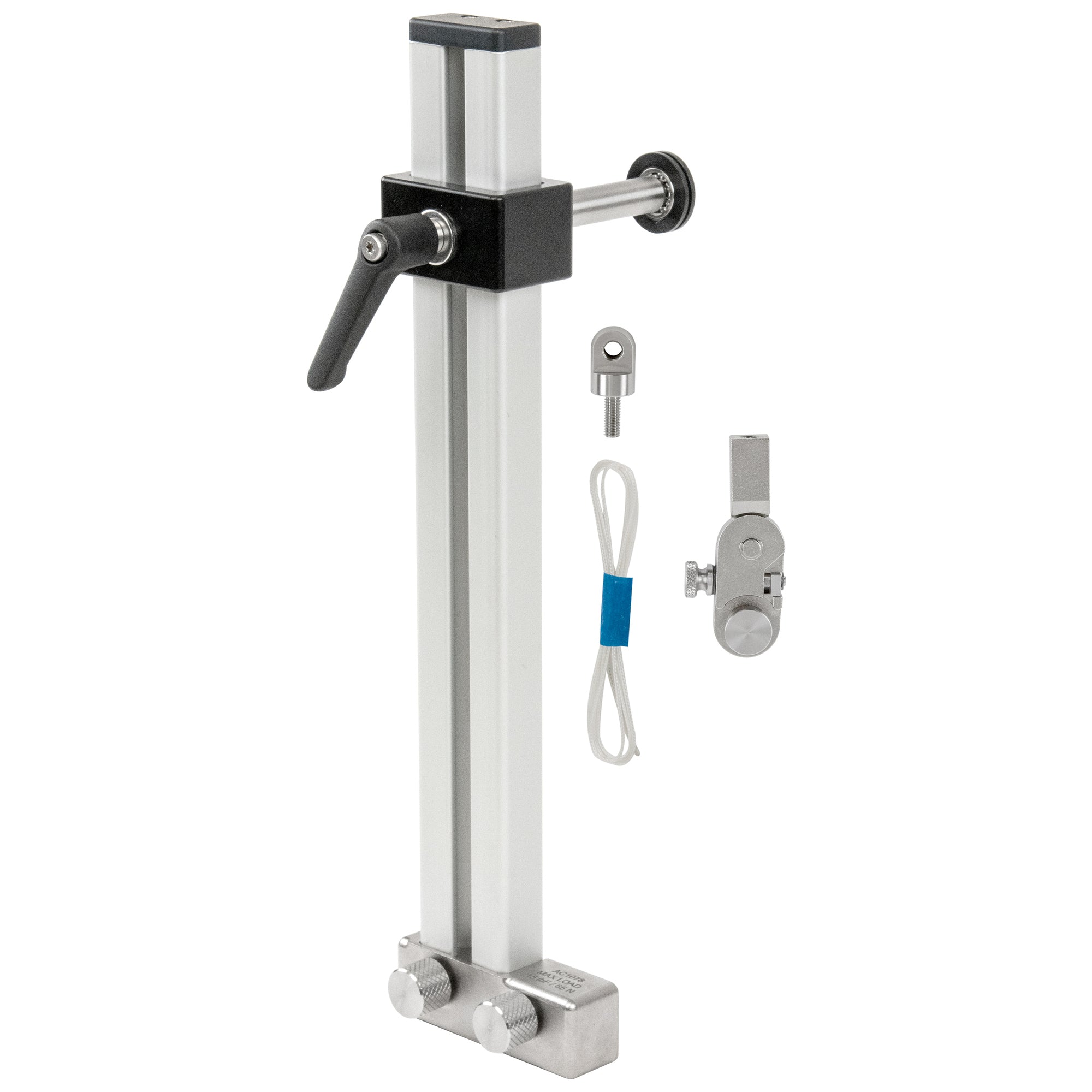 Mark-10 AC1078 Adjustable Angle Pulley Adapter - JLW