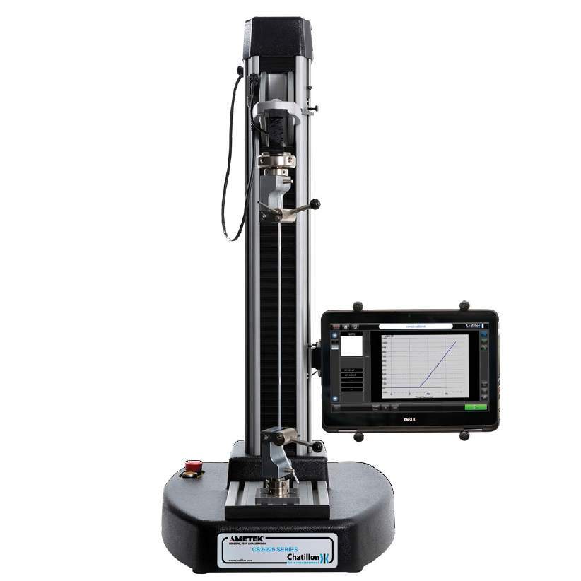 Chatillon CS2-225 & CS2-1100 Motorized Test Stands | JLW Instruments
