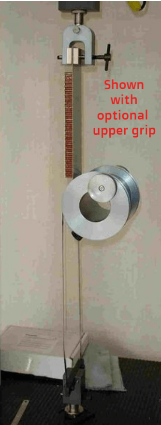 Climbing Drum Peel Fixture ASTM D1781 - JLW Instruments
