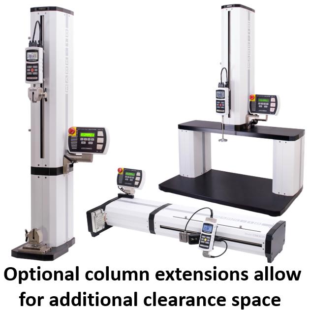Mark-10 ESM303 Motorized Test Stand (300 lbf) | JLW Instruments