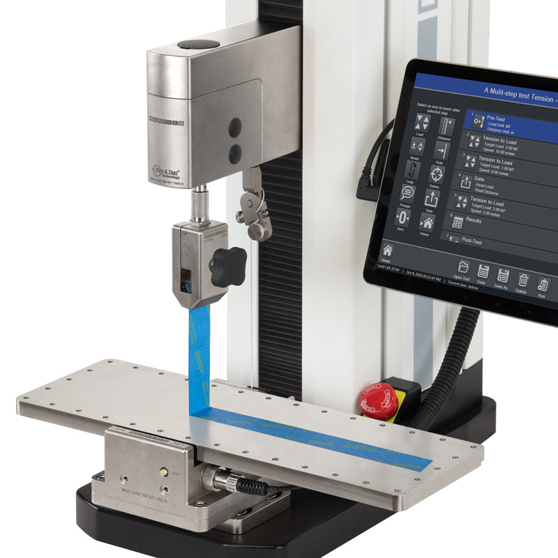 Mark-10 IntelliMESUR Motorized Test Stands & Tensile Testers | JLW