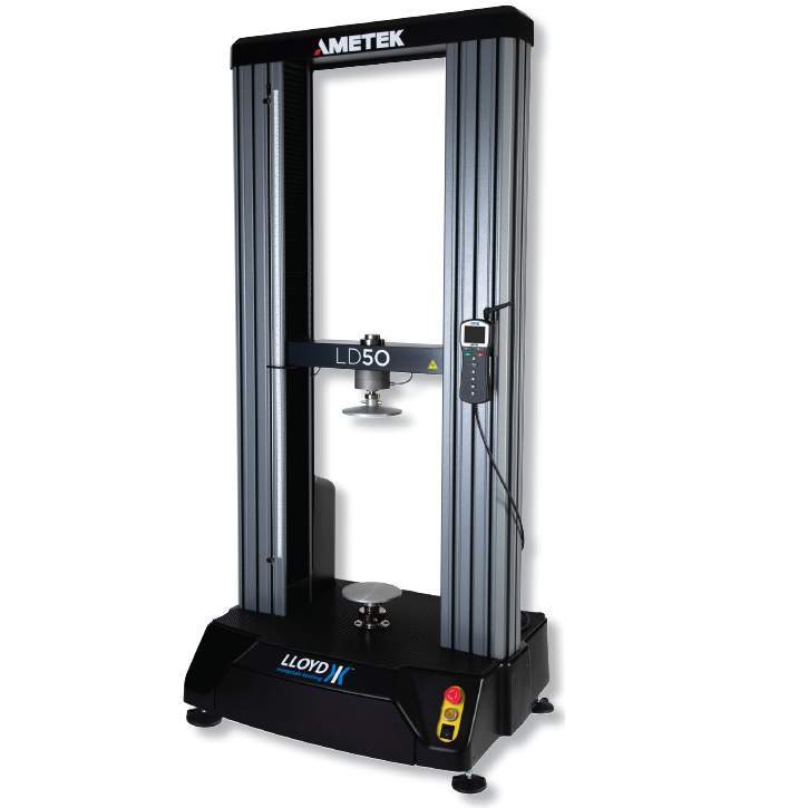 Lloyd Instruments LD Series Motorized Test Stands & Tensile Testers