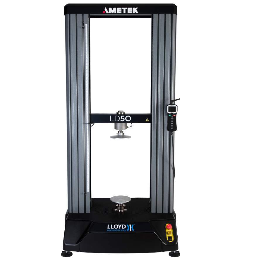Lloyd Instruments LD Series Motorized Test Stands & Tensile Testers
