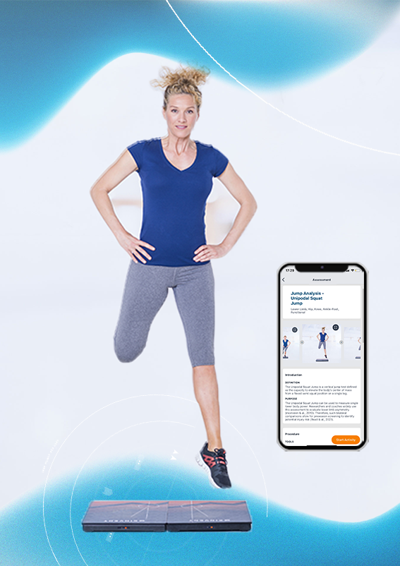 KINVENT K-Deltas Elite Force Plates | JLW Instruments