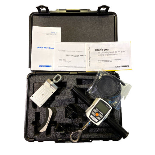 Newton Meter GSC Digital Force Meter - 1-20 Newton Physics Measurement ...