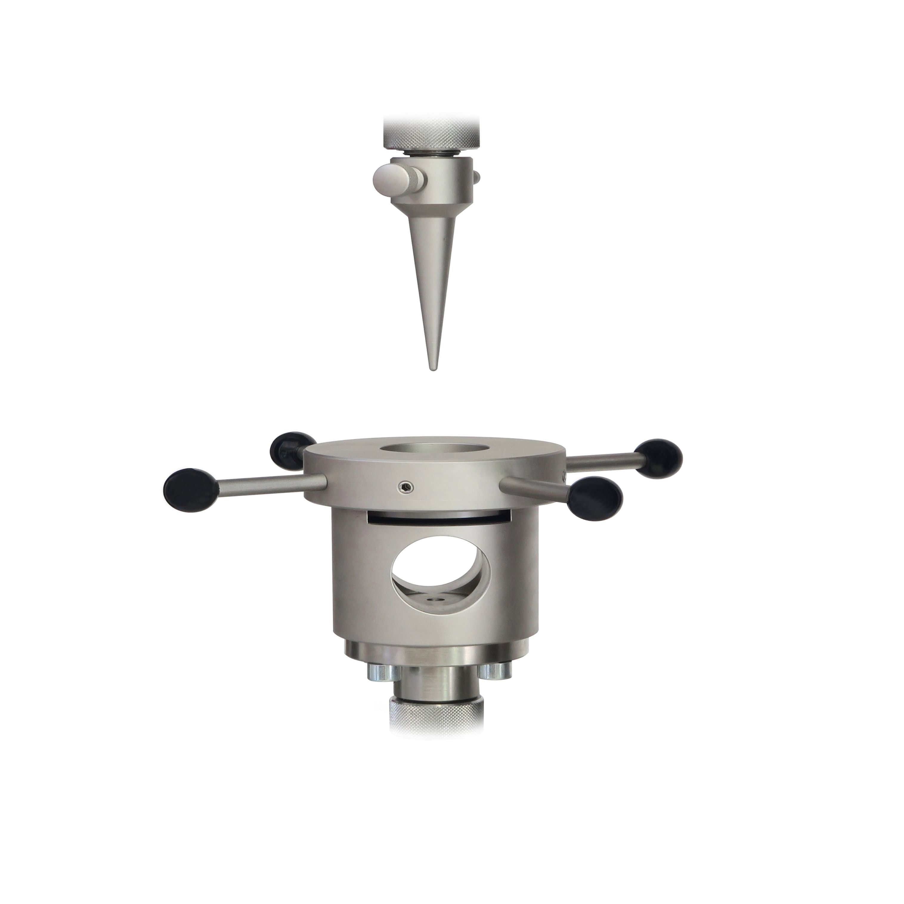 Puncture Fixture - ASTM F1306 -Films and Laminates - JLW Instruments