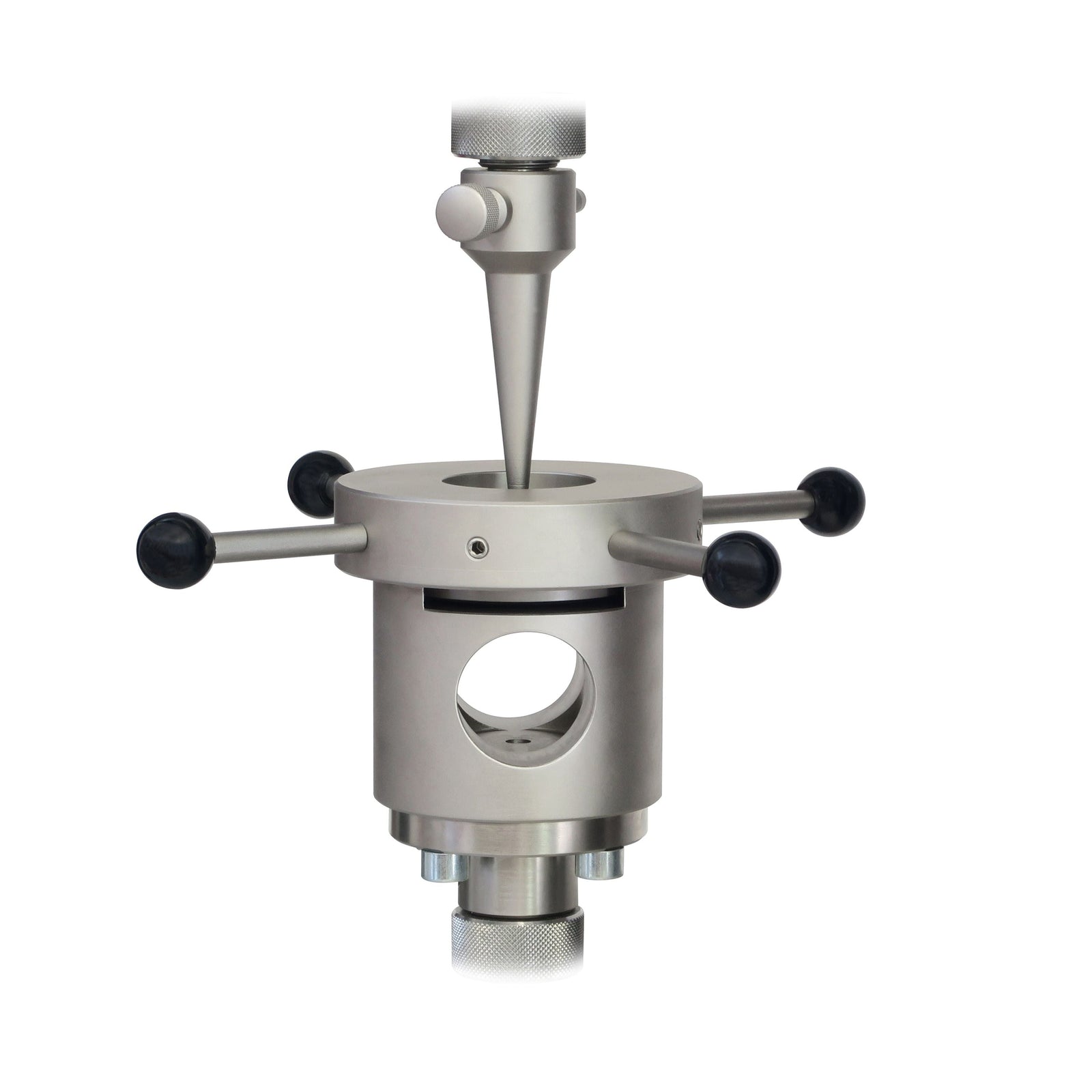 Puncture Fixture - ASTM F1306 -Films and Laminates - JLW Instruments