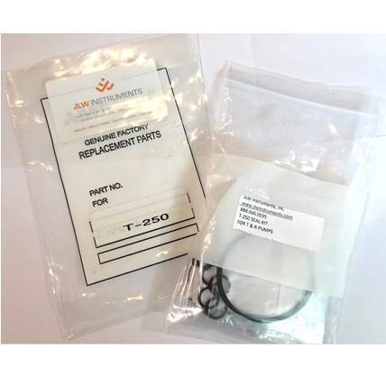 T-250 Seal Kit for Ametek type T&R Pumps - JLW Instruments