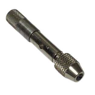 Small Pin Vise for Force Gauges and Test Stands, WAG-GP20 - JLW