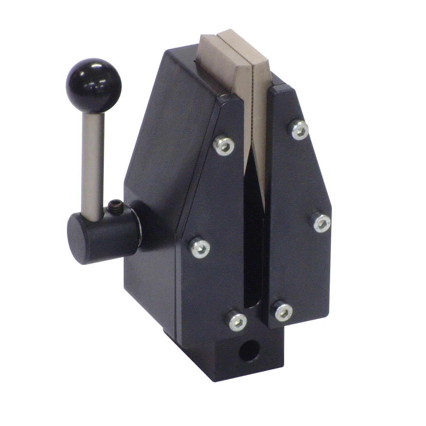 WG256-10 Wedge Grip, 10 kN Capacity - JLW Instruments