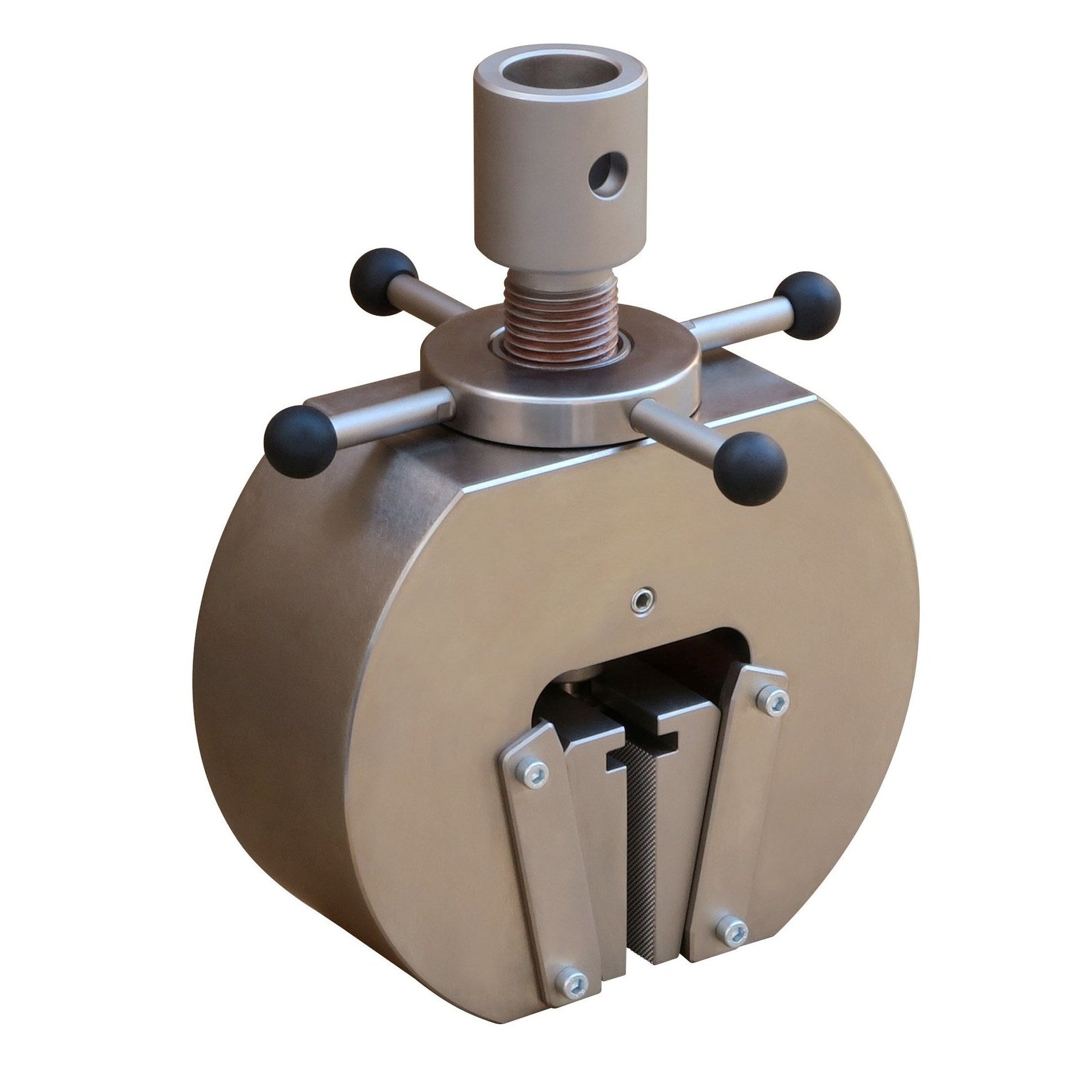 50 kN Wedge Grips for tensile testing - JLW Instruments