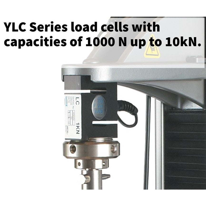Lloyd Instruments YLC Load Cells for LS & LD Series | JLW Instruments